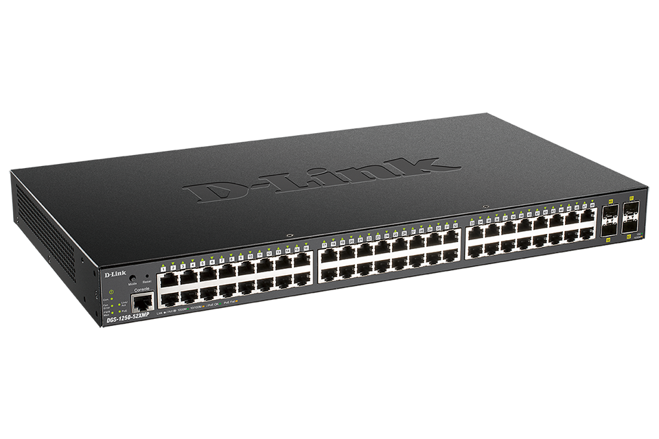 DGS-1250シリーズ|スイッチ|製品情報 | D-Link Japan